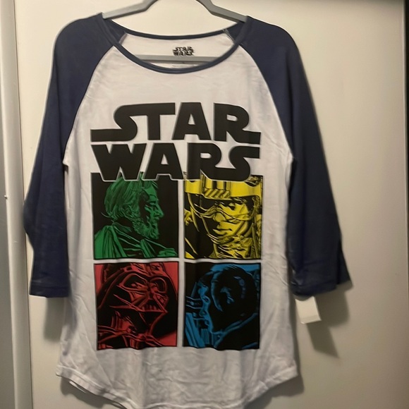 Star Wars | Tops | Star Wars Women Tee | Poshmark